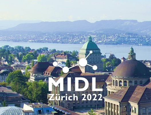 MIDL - Medical Imaging with Deep Learning